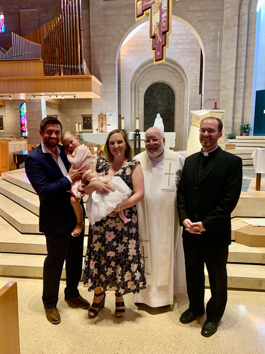 'The pieces God used' - A mother’s grief and the gift of conversion