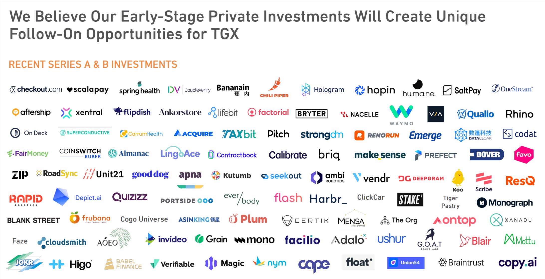 Tiger Global & SoftBank Bet the Farm - by Eric Newcomer