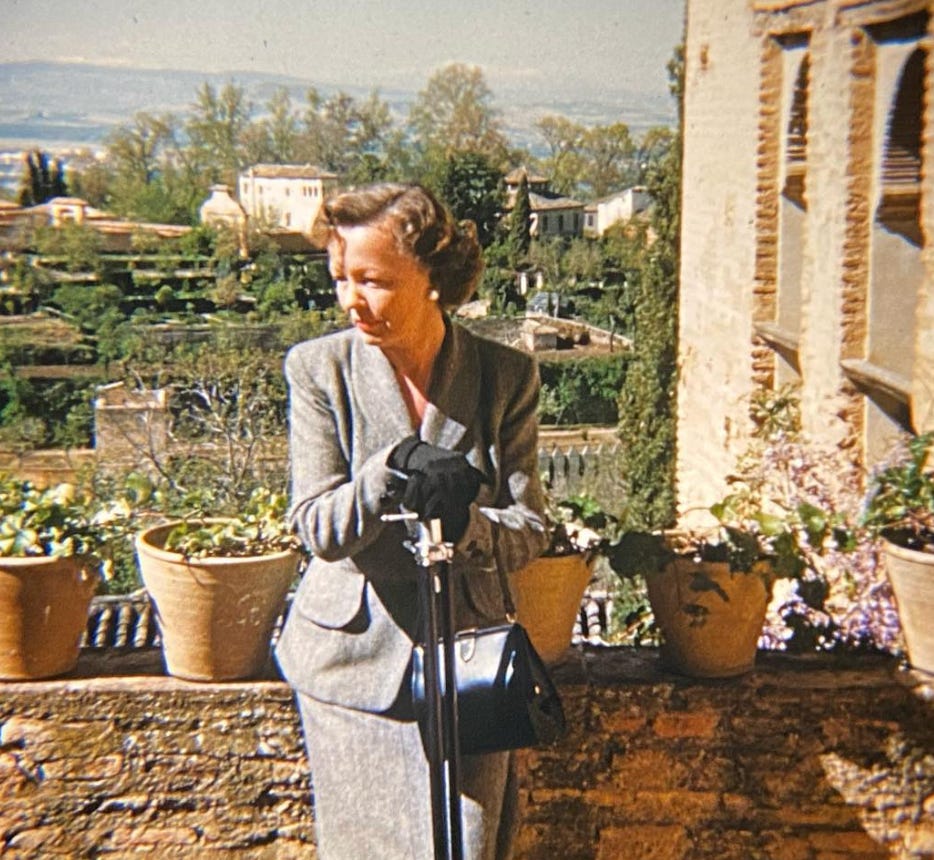 Solved: The Mystery of Connie V. Masters