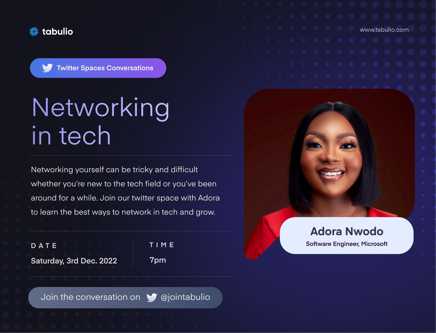 Having Difficulties Networking In Tech?🤝