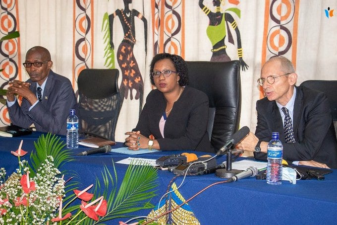 European Union: Over €1 Million for a 2 years Project to strengthen 11 ...