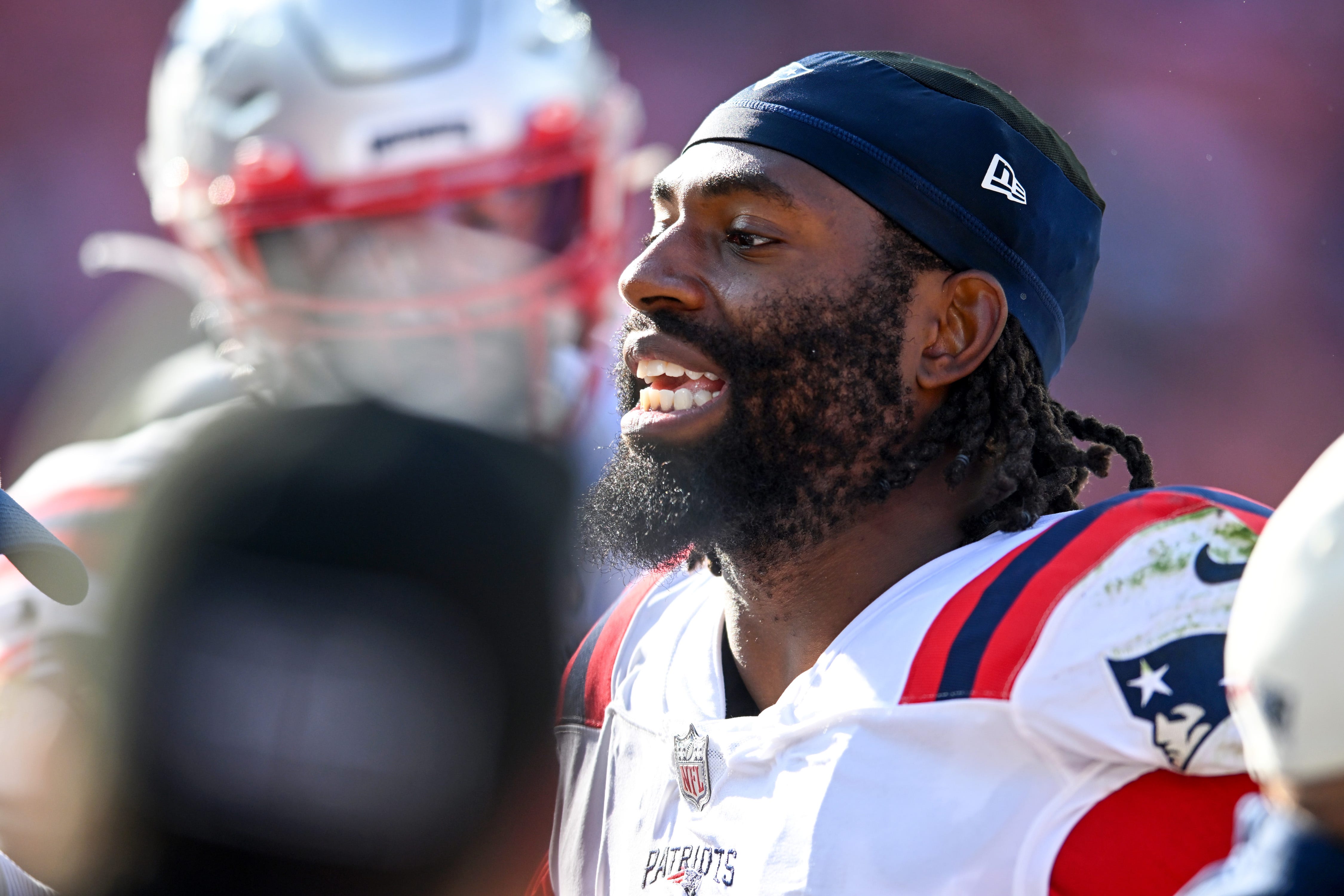 ‘Kill or be killed:’ Inside the mad world of Matthew Judon