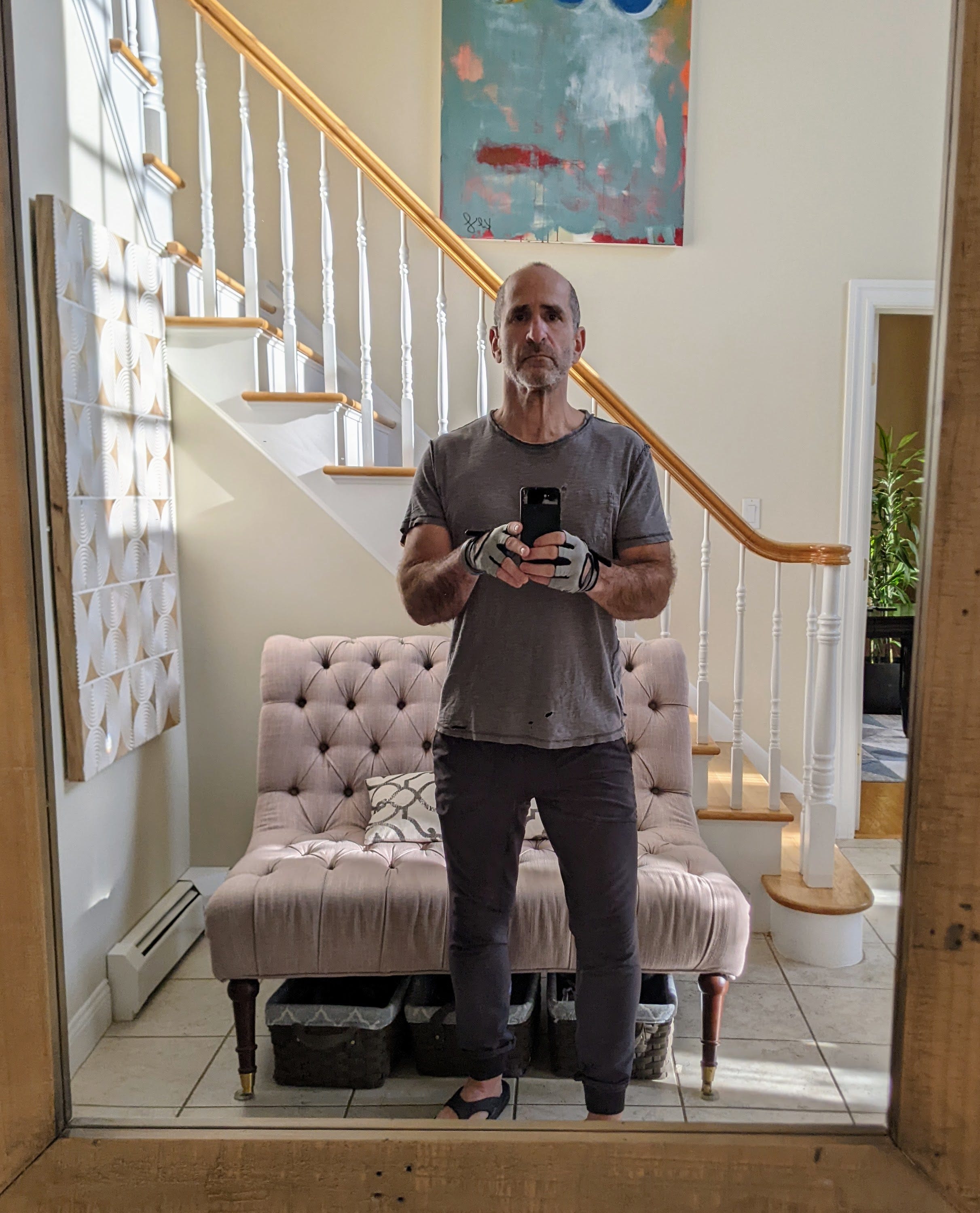 How to Get Lean and Stay Lean - by Philip Pearlman