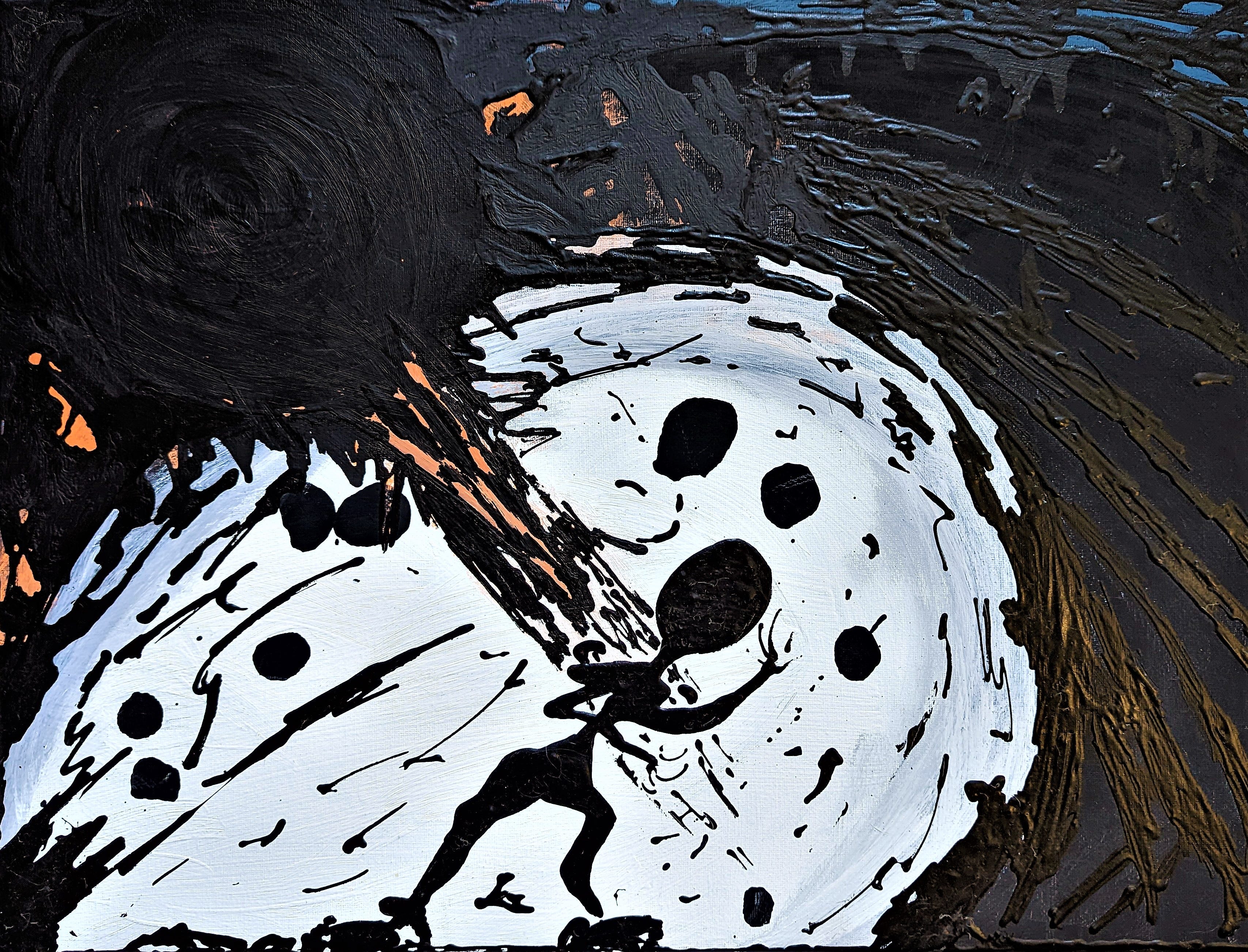 Metacog-Gnosis - by Sophia Elizabeth - Mother Crow