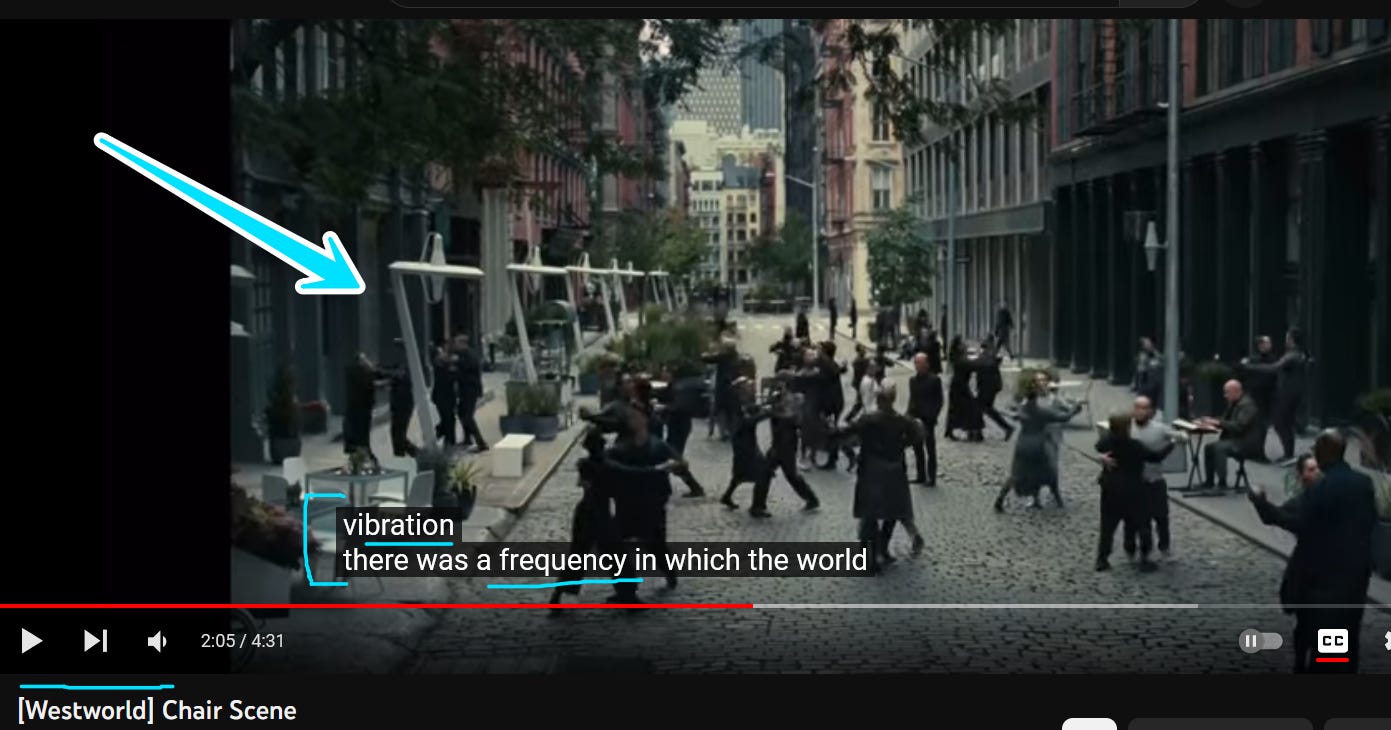 Are those 5G Kill Grid Towers in NYC just like Westworld Season 4?