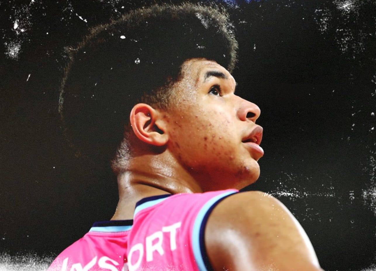 Ousmane Dieng's Perimeter Defense | The Friday Screener