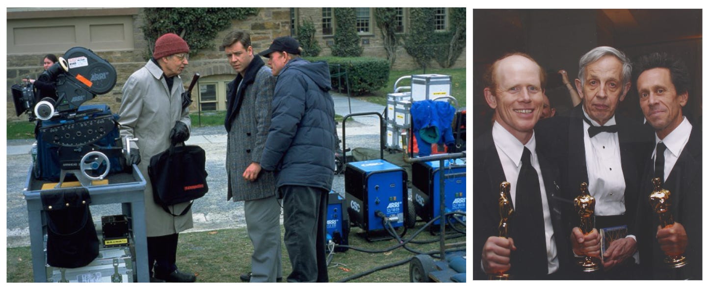 The Beautiful Life of John Forbes Nash, Jr.