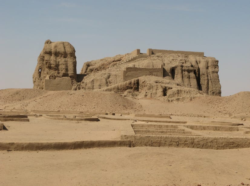 Monumentality, Power and functionalism in Pre-colonial African ...