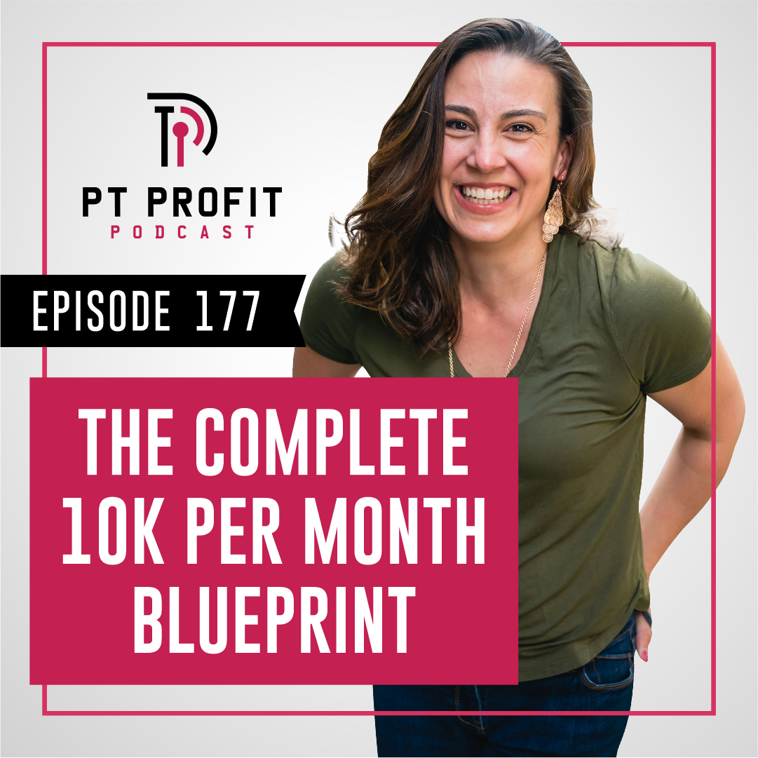The Complete 10k Per Month Blueprint - by Beverley Simpson
