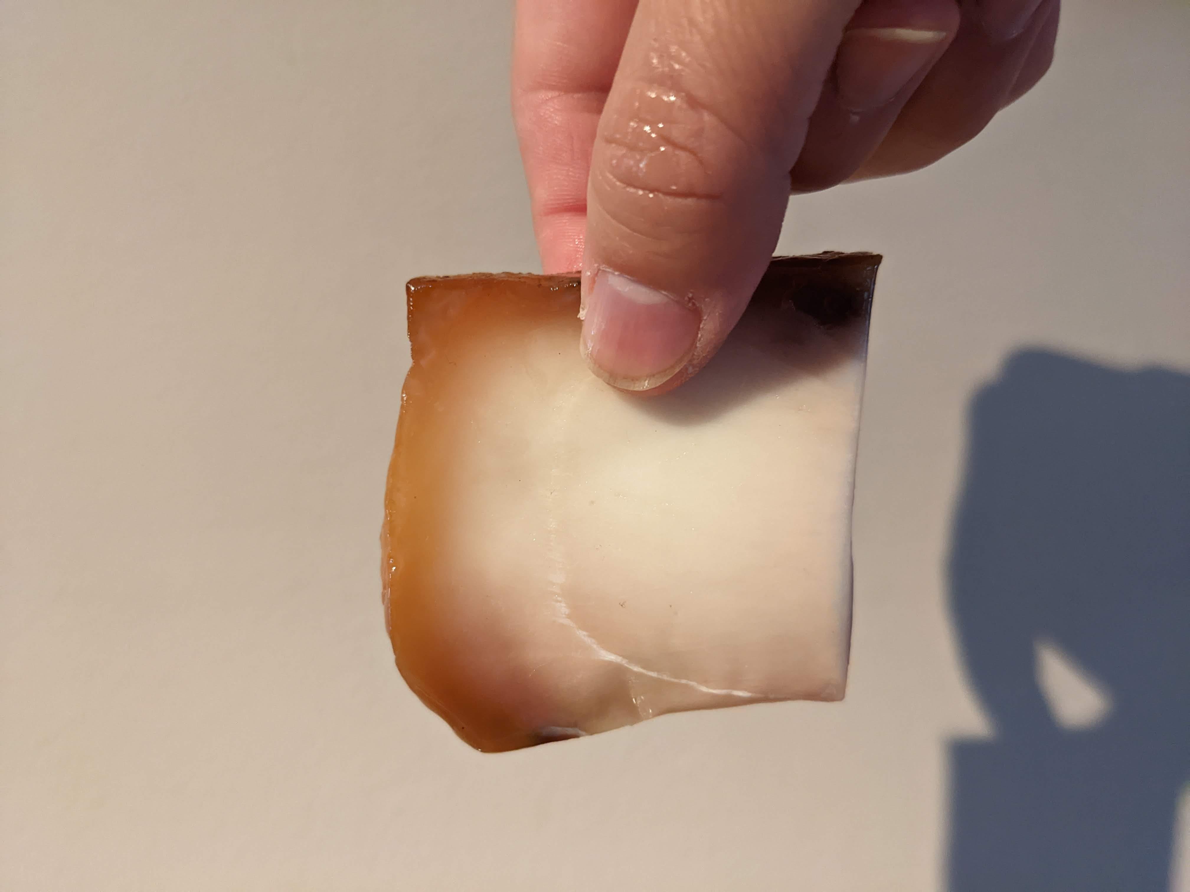 We tried one of the world's most intense foods