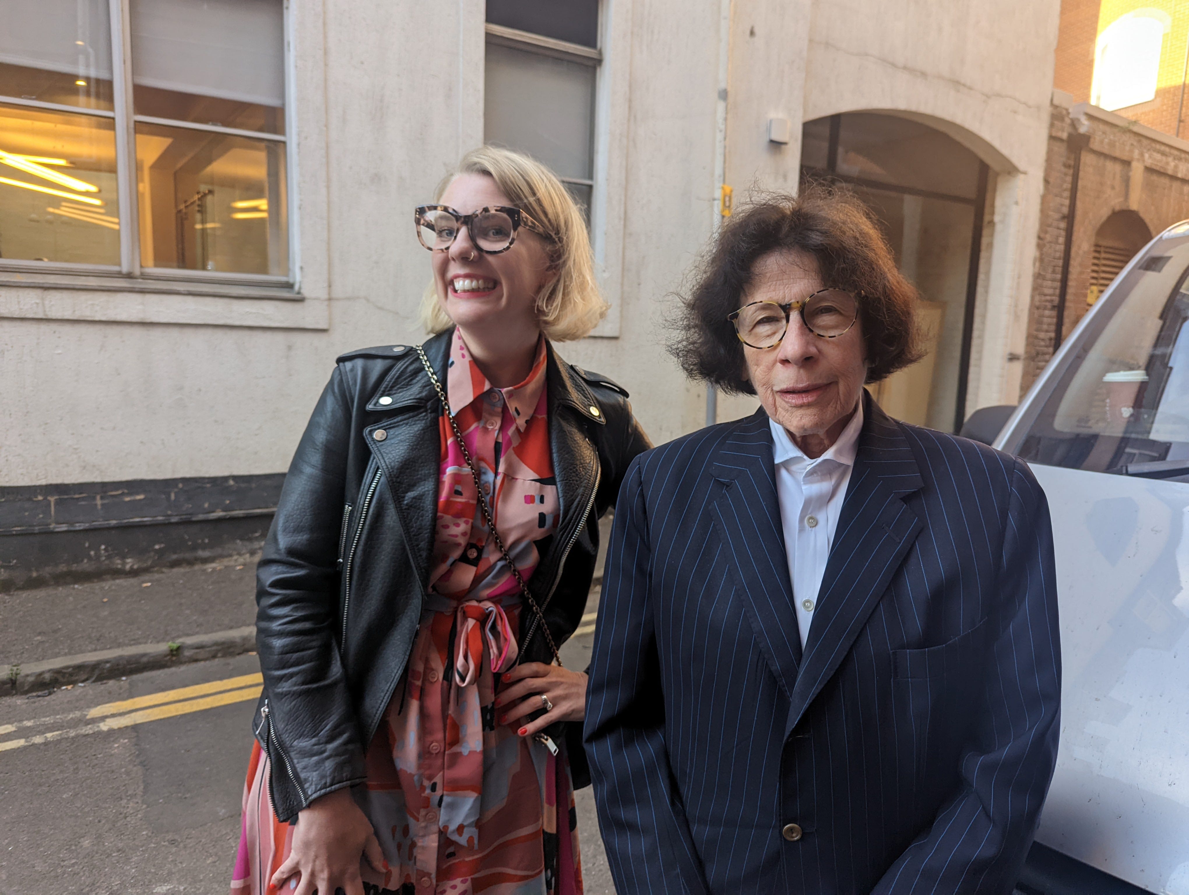 Life Lessons From Fran Lebowitz - The Hyphen by Emma Gannon