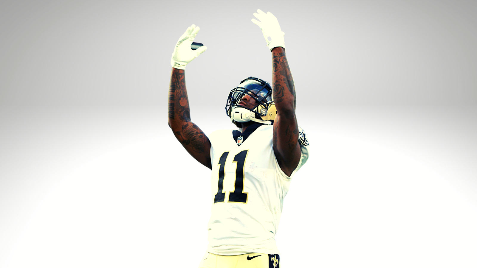 Last month, Deonte Harris nearly quit football. Now? He's taking flight ...