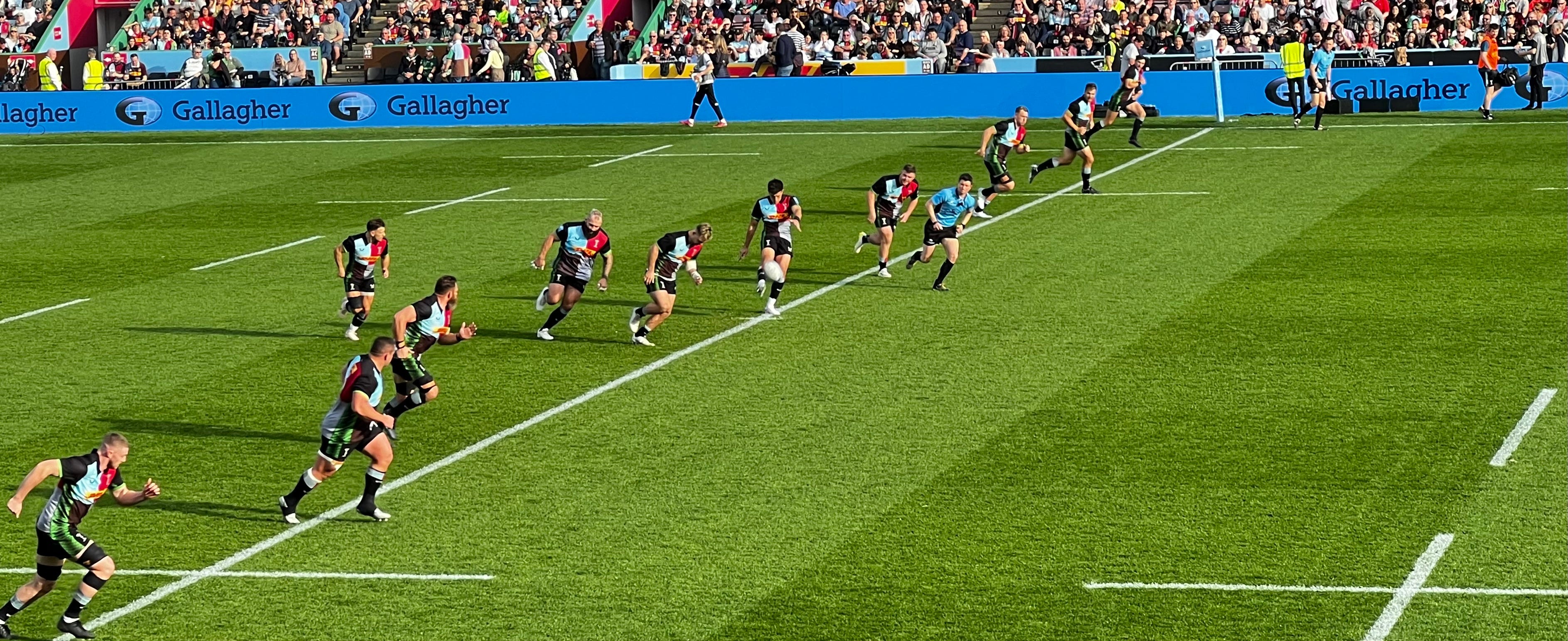 A tale of Two No-Calls - by Rick Gustafson