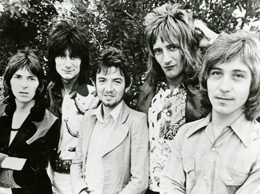 "Don't Move Here"...unless you're Ian McLagan