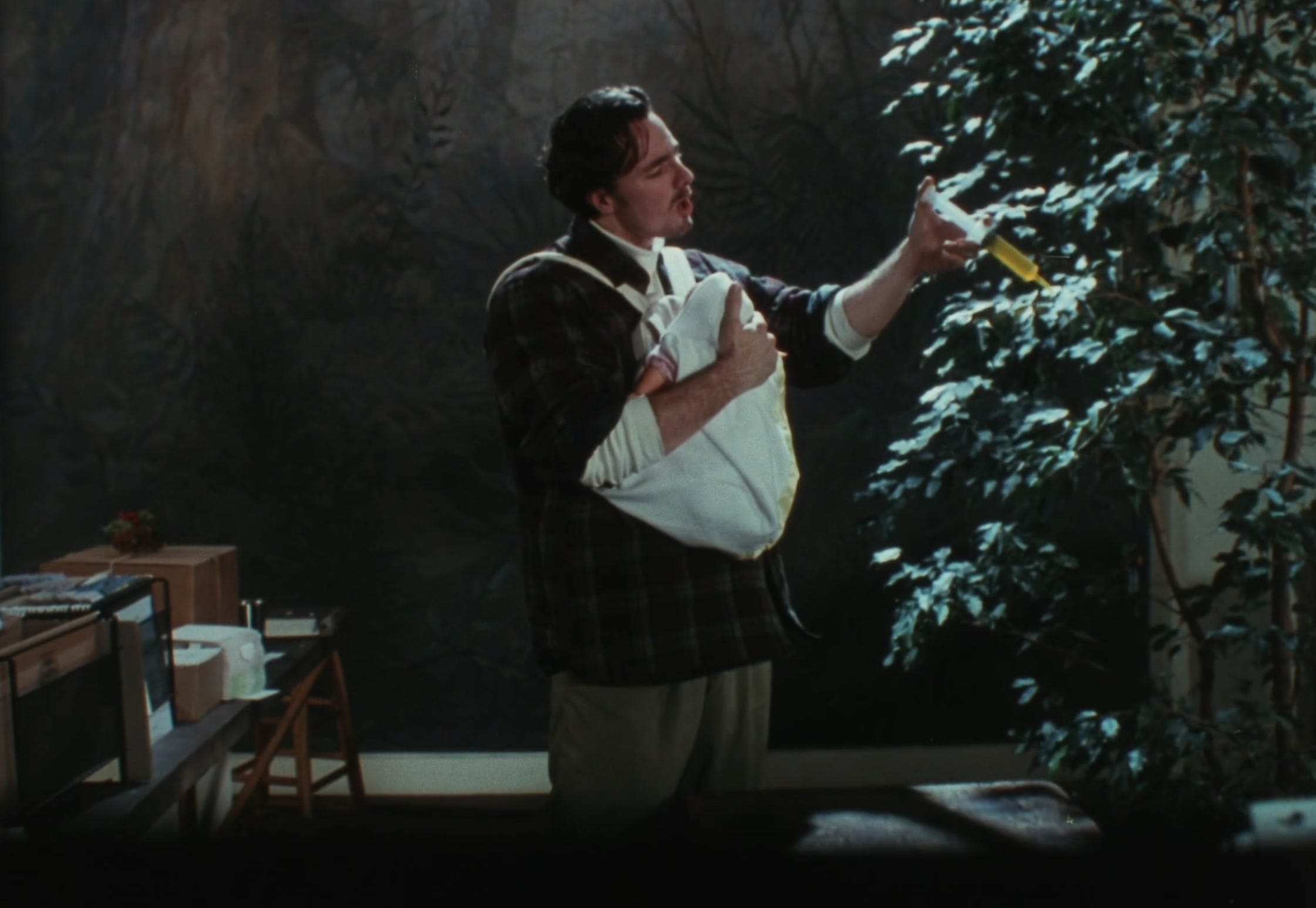 Shu Lea Cheang's Fresh Kill is the Queer Climate Change Horror Flick of Our Nightmares - INTO