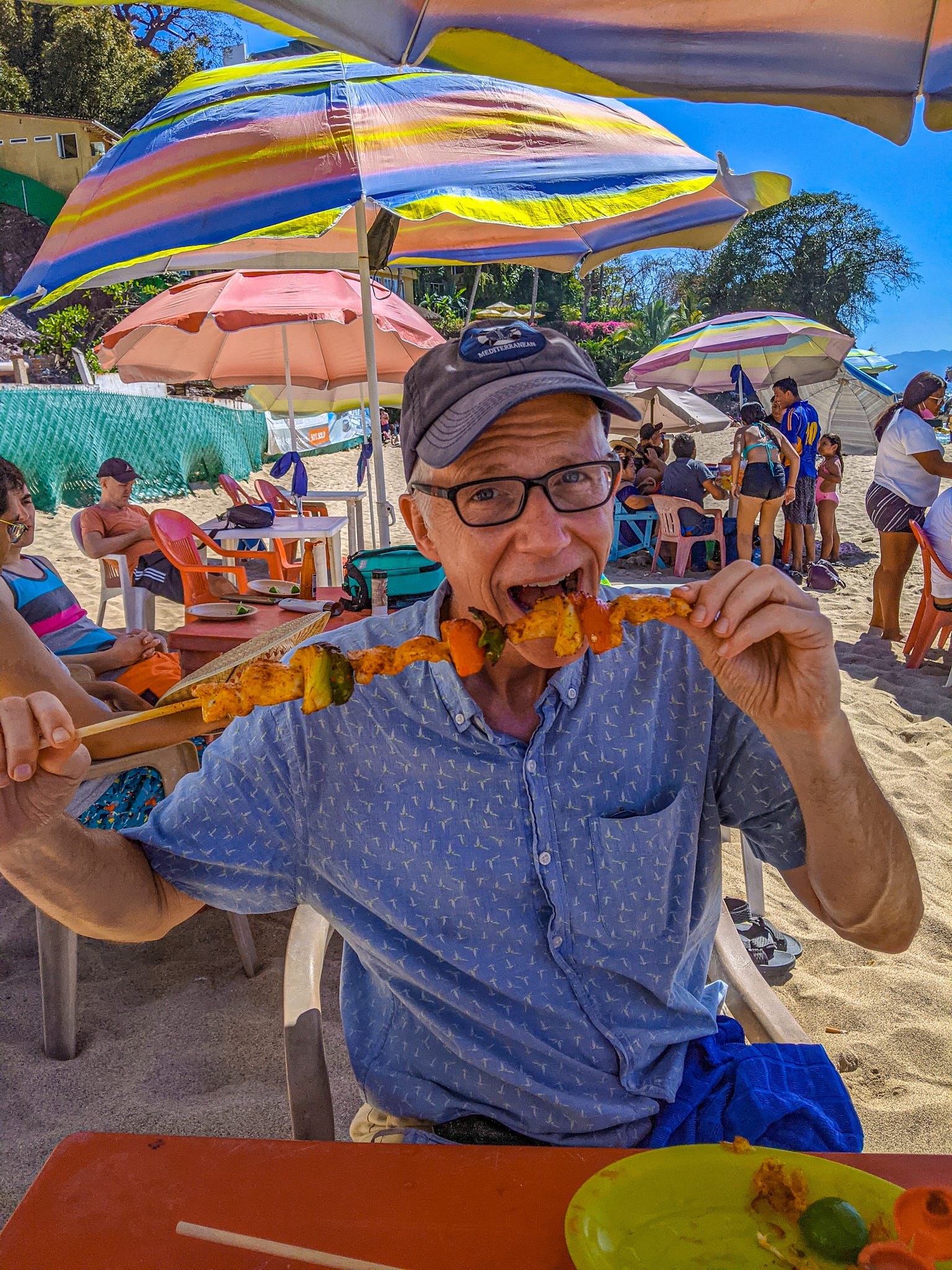 Why I Never Get Sick of Mexican Food (at least When I'm Living in Mexico)