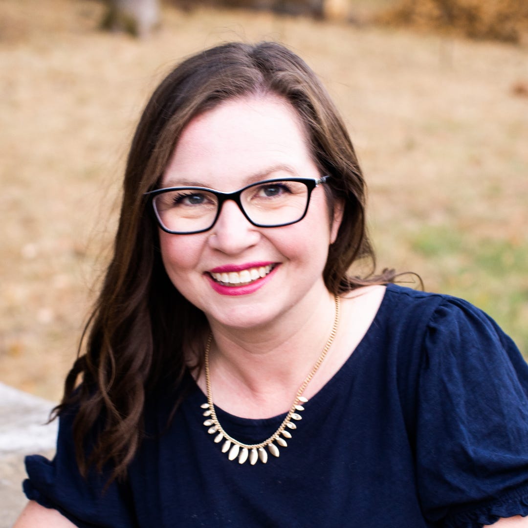 Amber Mann Riggs | Substack