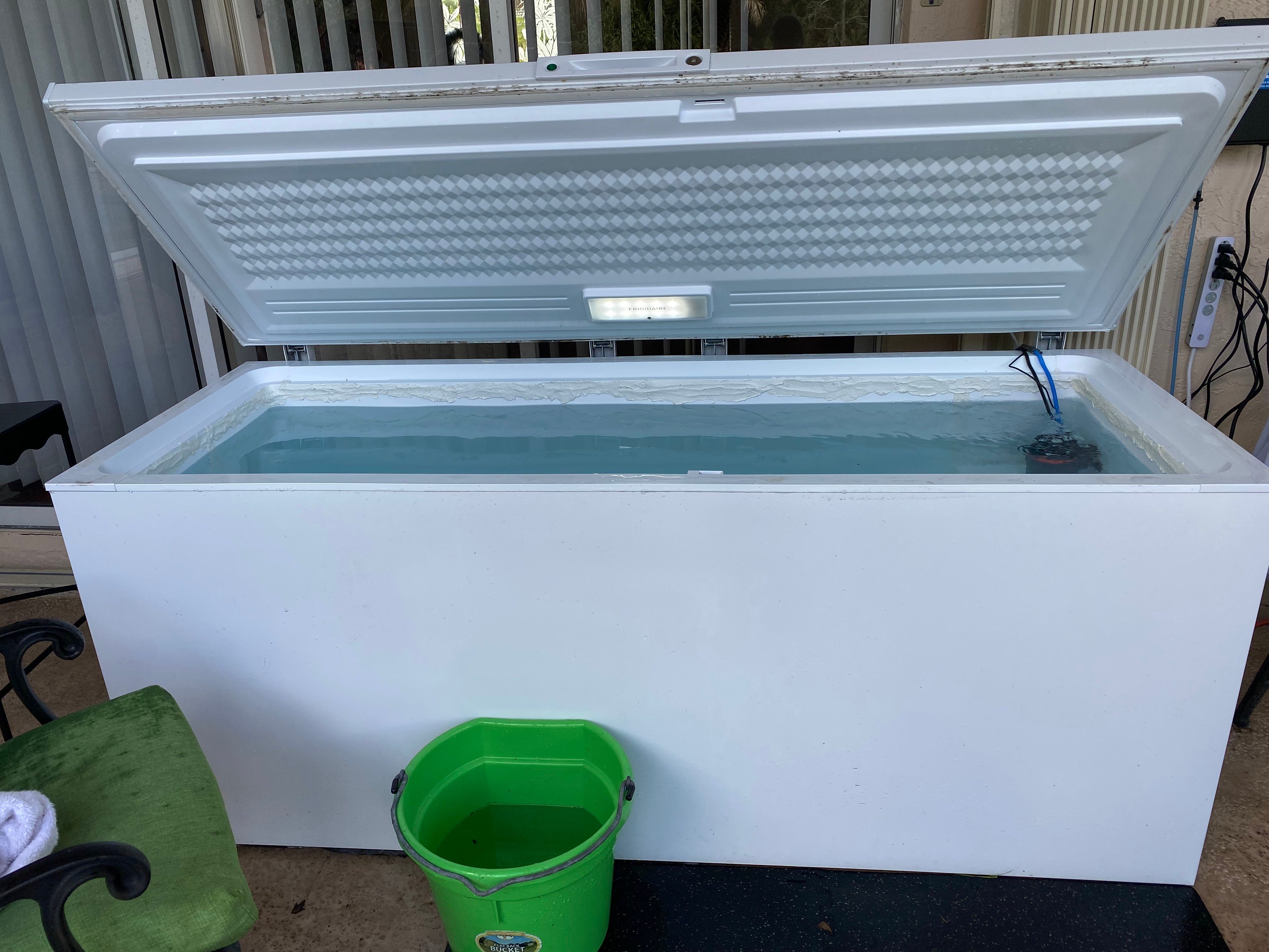 How To Build Your Own Cold Plunge - by Lolita Cordin