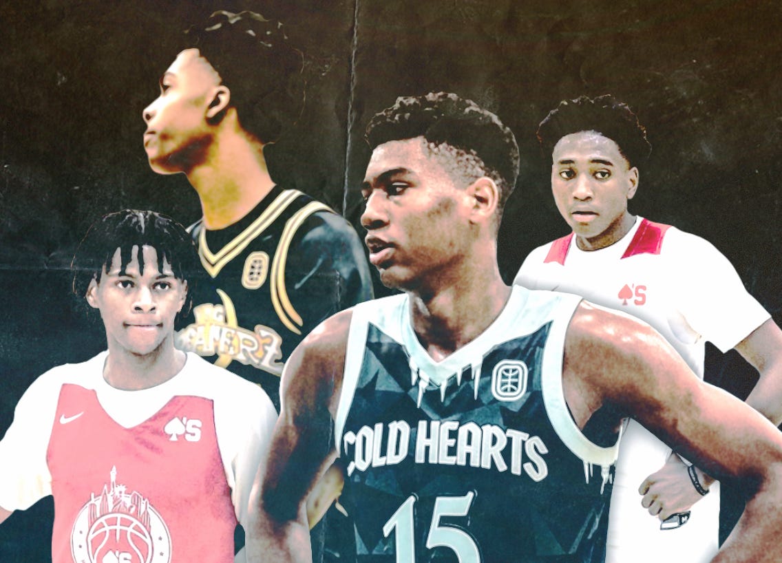 Observations From the Hustle and Heart Classic Featuring Reports on ...
