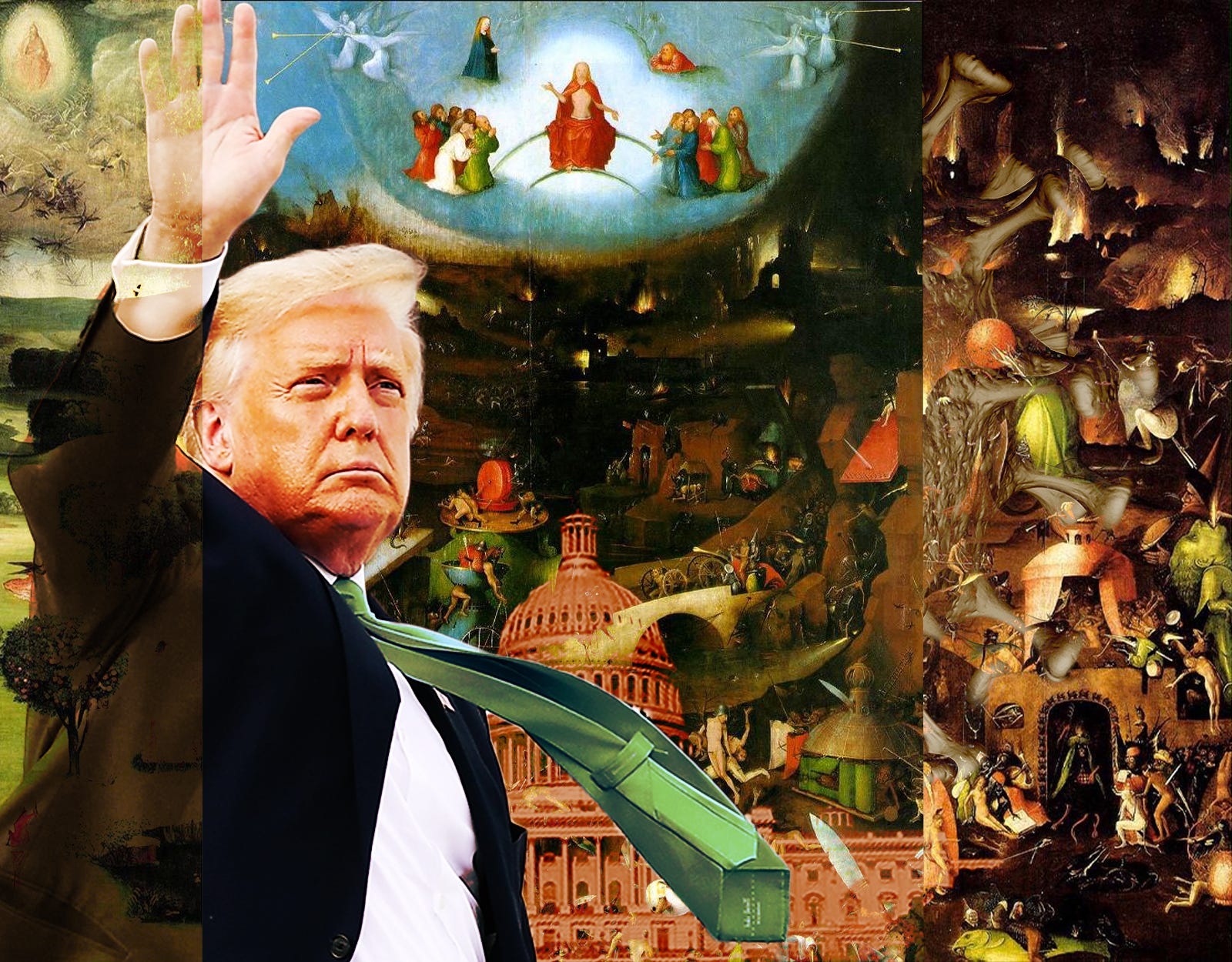 Judgment Day - by Charlie Sykes - The Bulwark