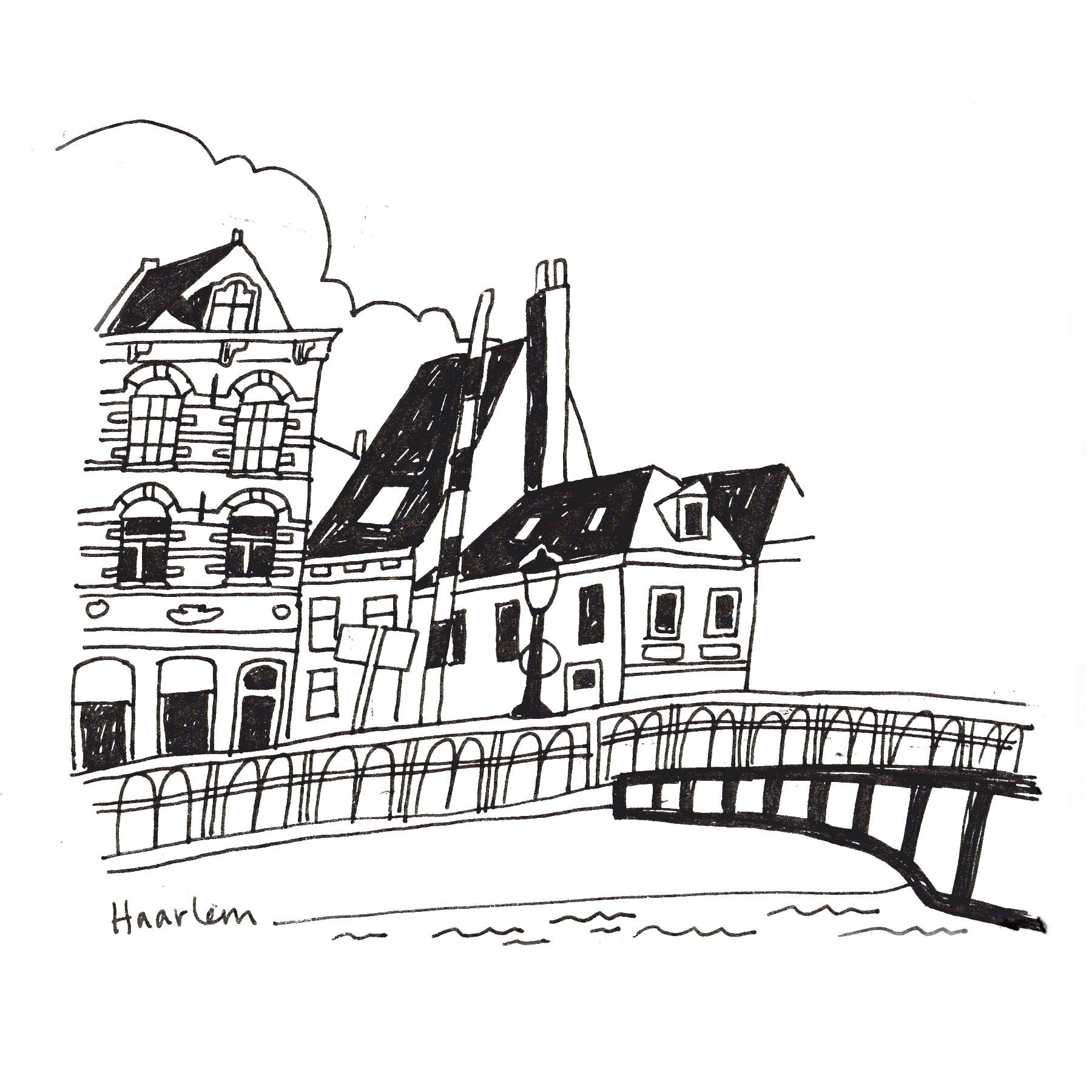 The Netherlands - by Allie Yacina