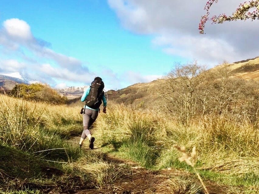 10 Things I Learnt on my First Running Adventure