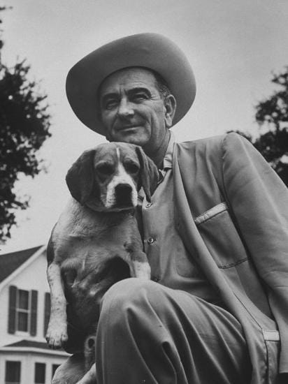 How A Former President’s Dog Influenced Civil Rights