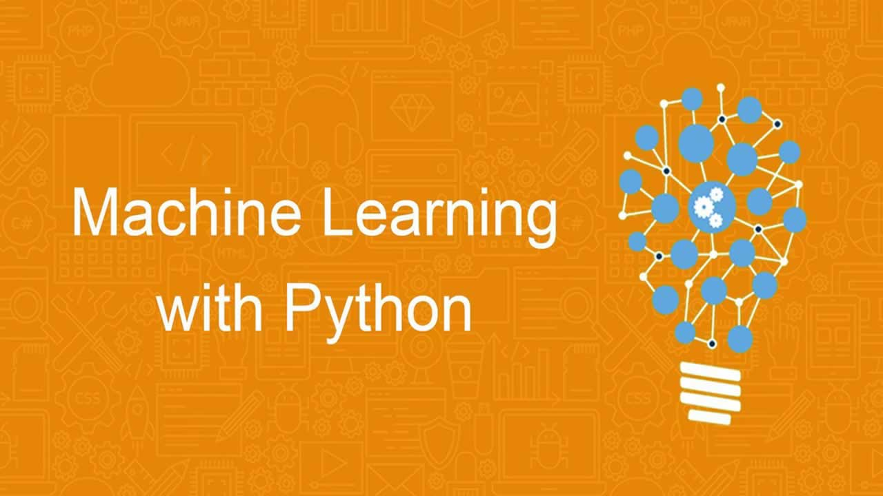 Basic Python knowledge to start machine learning development.