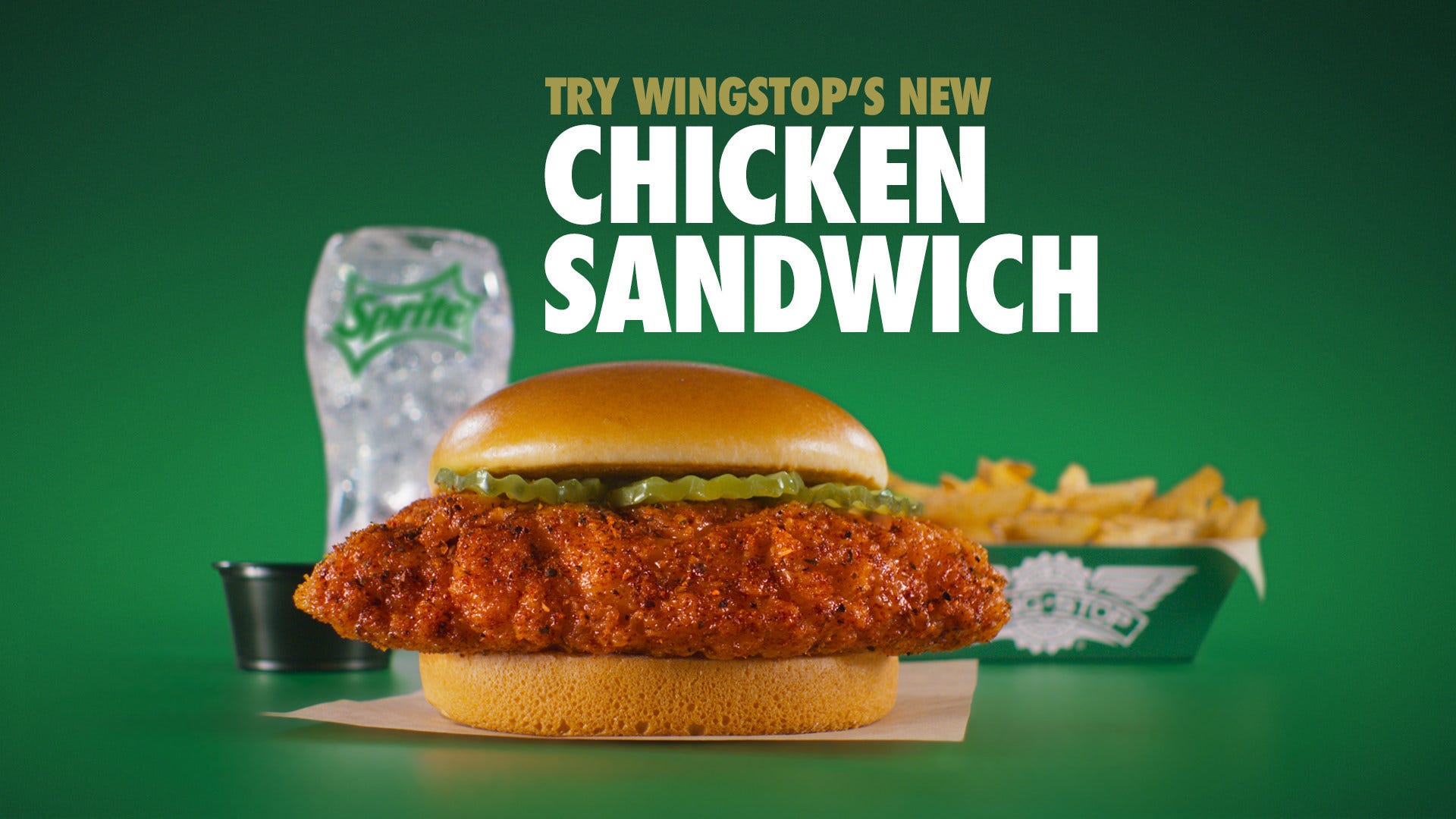 WINGSTOP $WING Home of the Next Great Chicken Sandwich