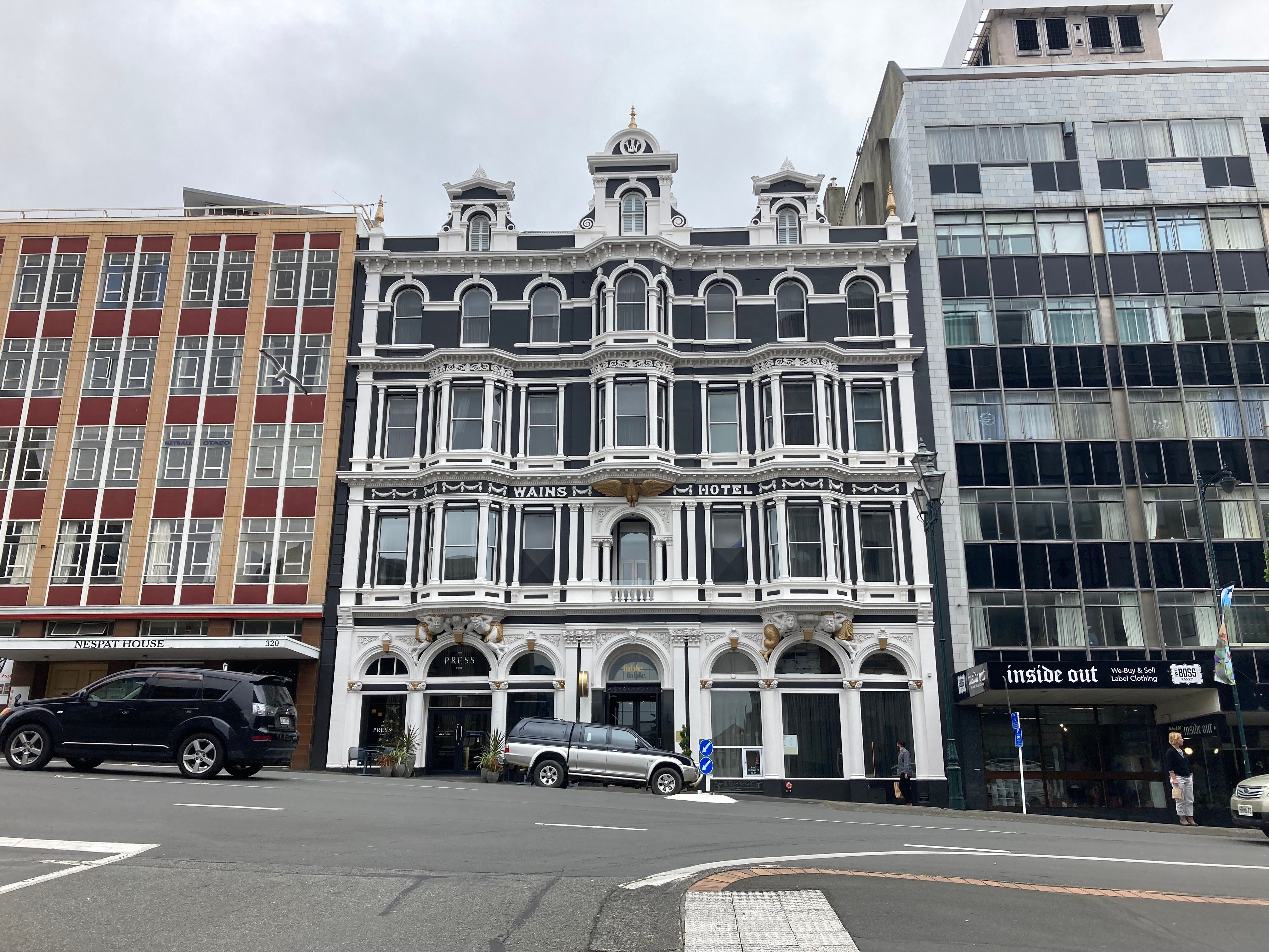 50 Shades of Grey - (Dunedin edition) - by Hamish McNeilly