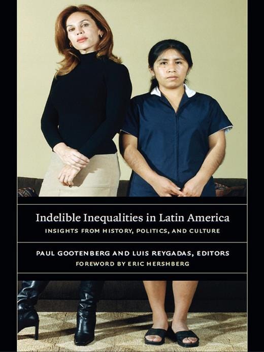 Feast of inequality - Latin American Review of Books