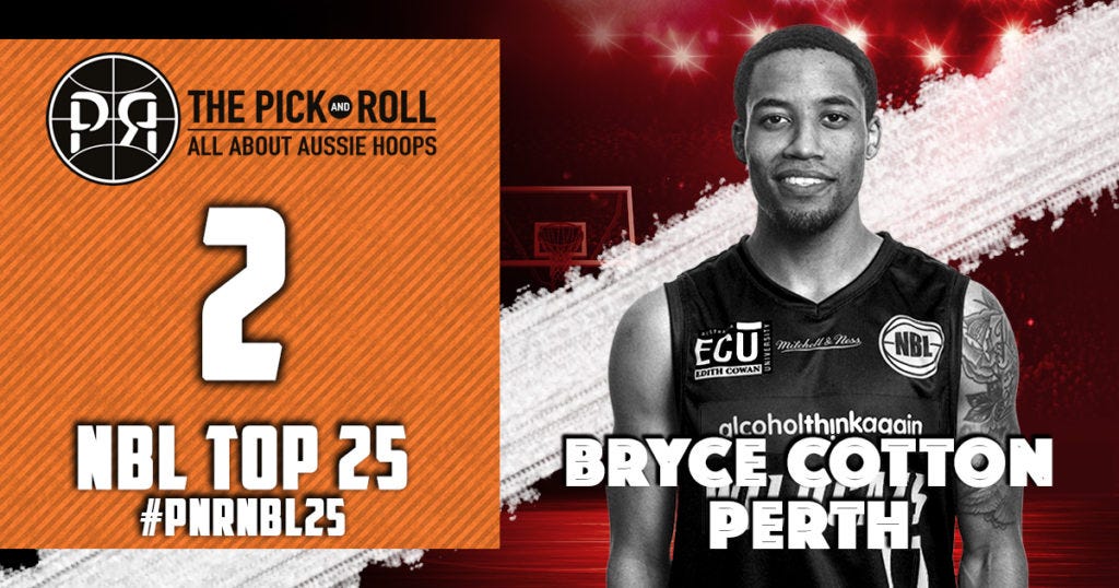 NBL Pre-Season Top 25 | 5-1 - by Steve Chalmers