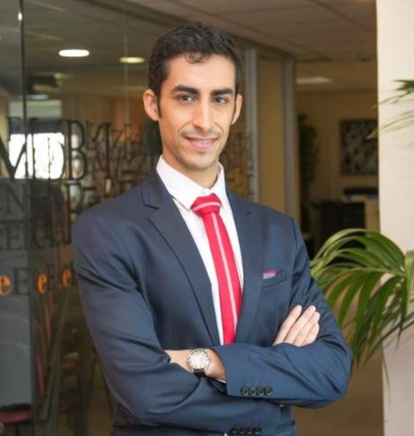 Alejandro Estebaranz - Galician Investor Quality Research