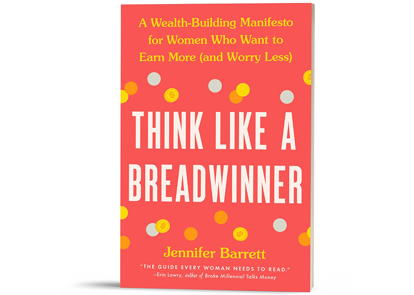 Your Breadwinner Mindset - by Terri Lonier, PhD