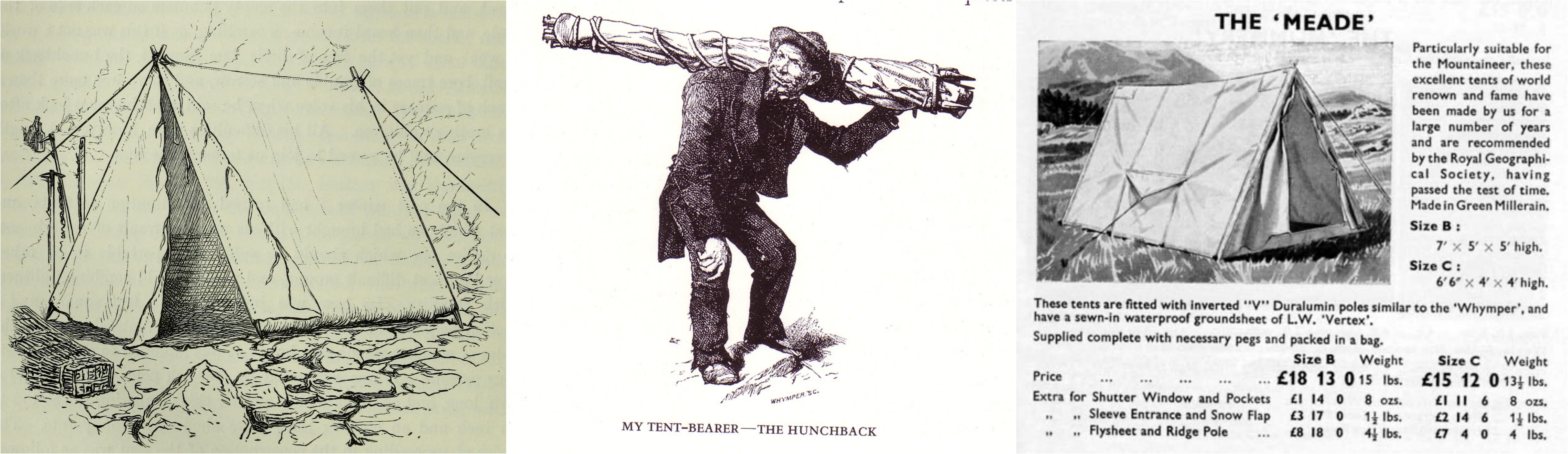 Big Wall Bivouacs and "camping" part2a - by John Middendorf