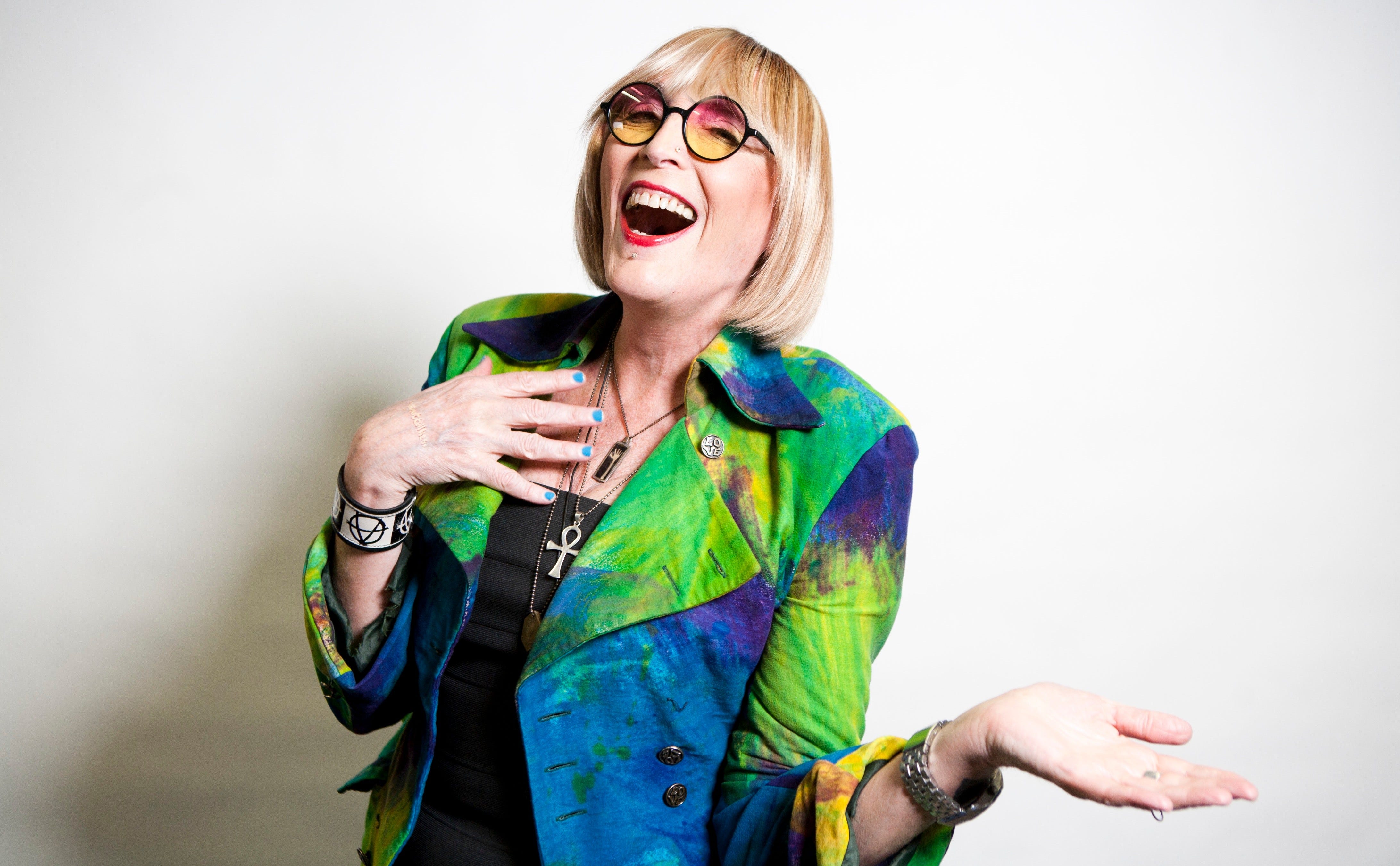 Interview: Gender Outlaw Kate Bornstein Explains Why LGBT Demands the ‘Q’