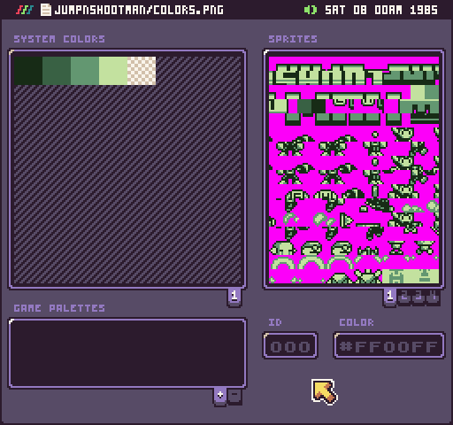 Introducing the New Color Picker and Palettes