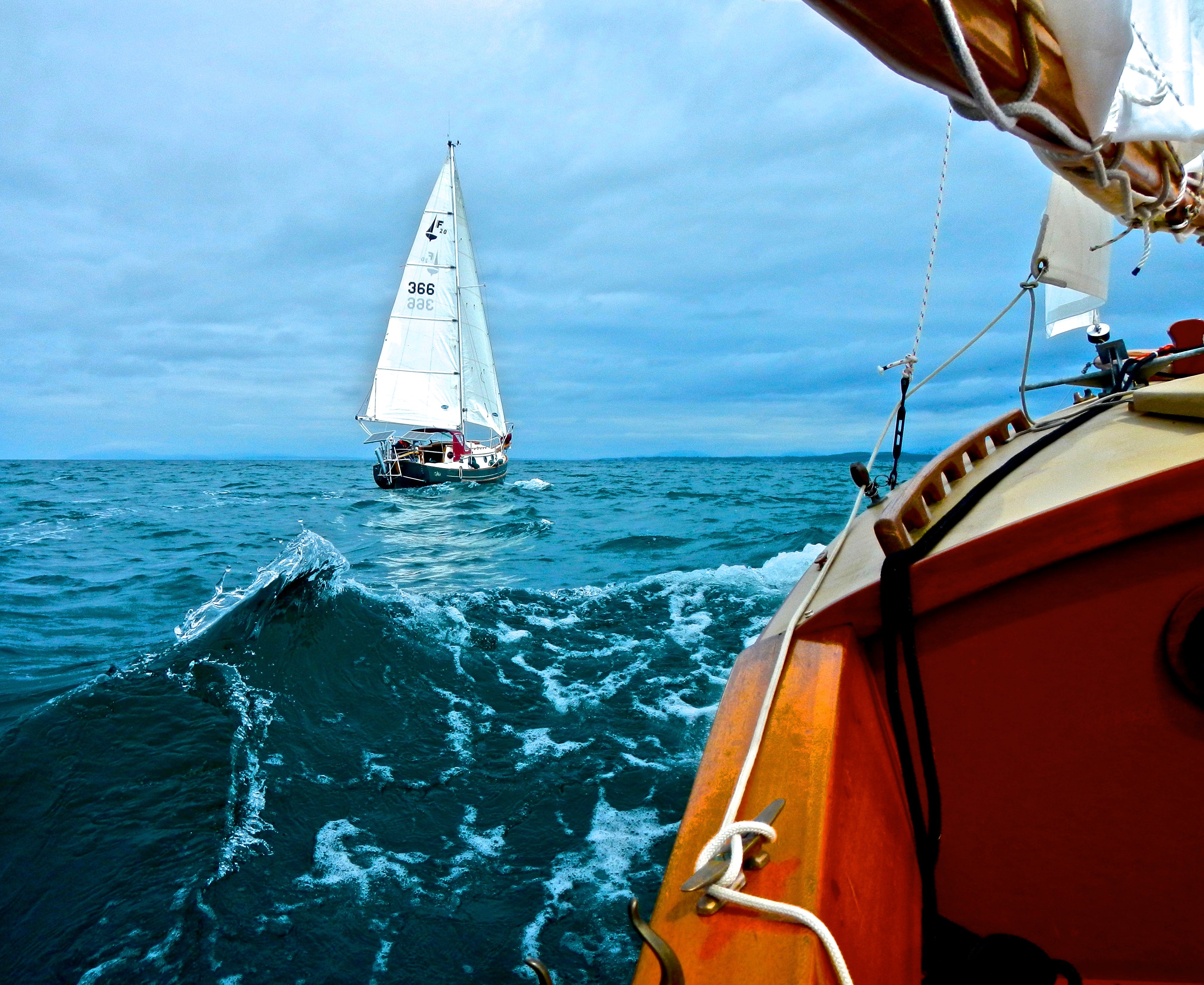 Small-Boat Gallery - by Marty Loken - Small Craft Advisor