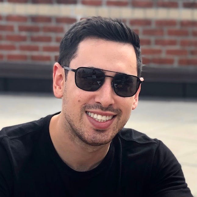 Zach Herbert | Substack