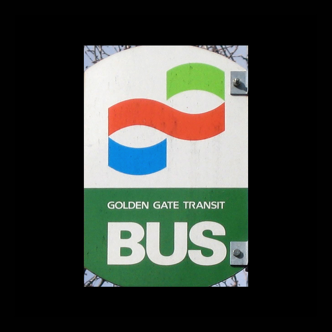 Land, Sea and the Golden Gate Bridge - by Richard Baird