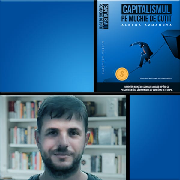 De ce ne e frică de revoluție? - by Maria Cernat