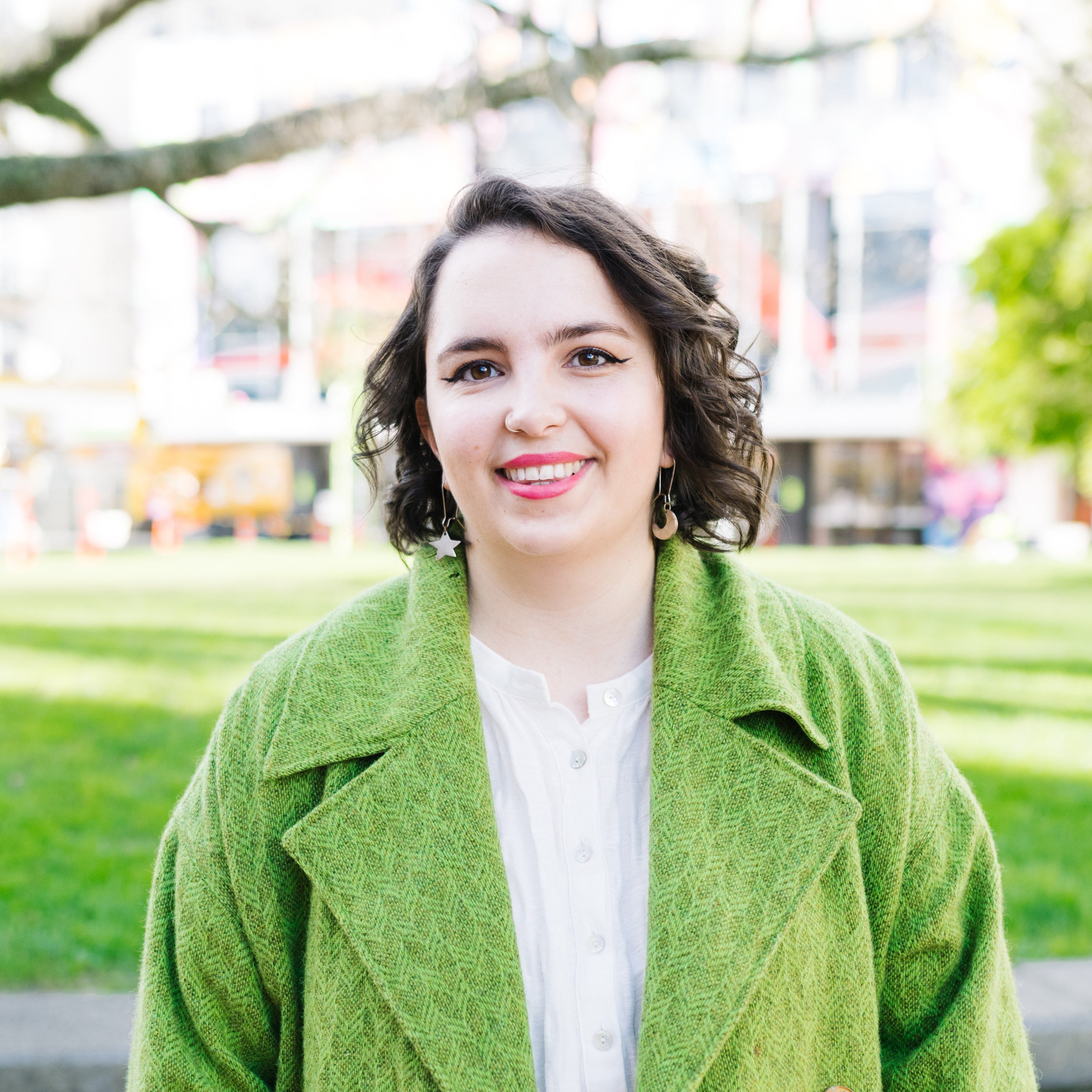 Louise Hutt | Substack