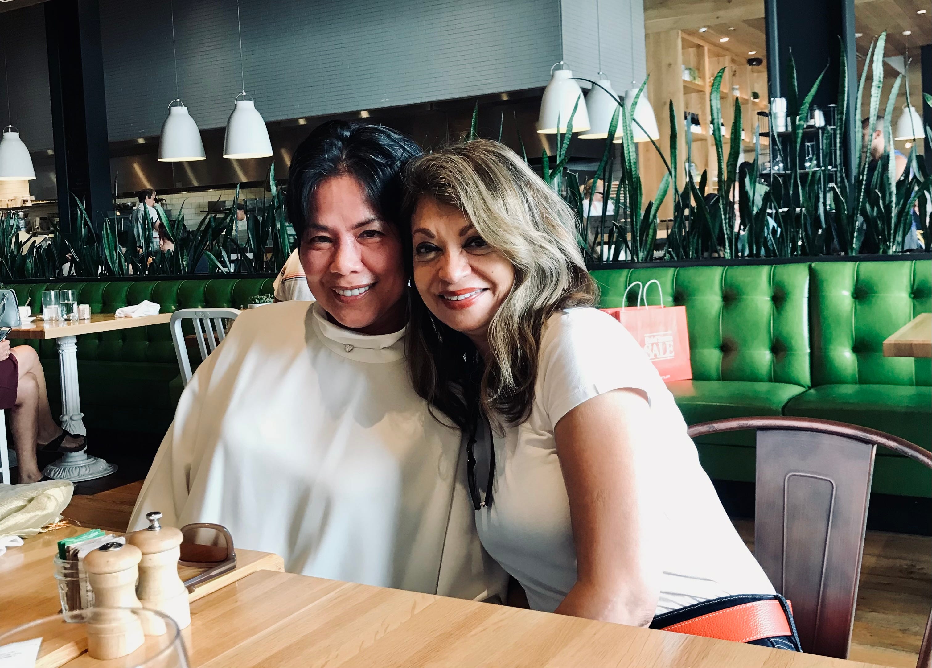 Who is a Friend? - by Kiran Robinson