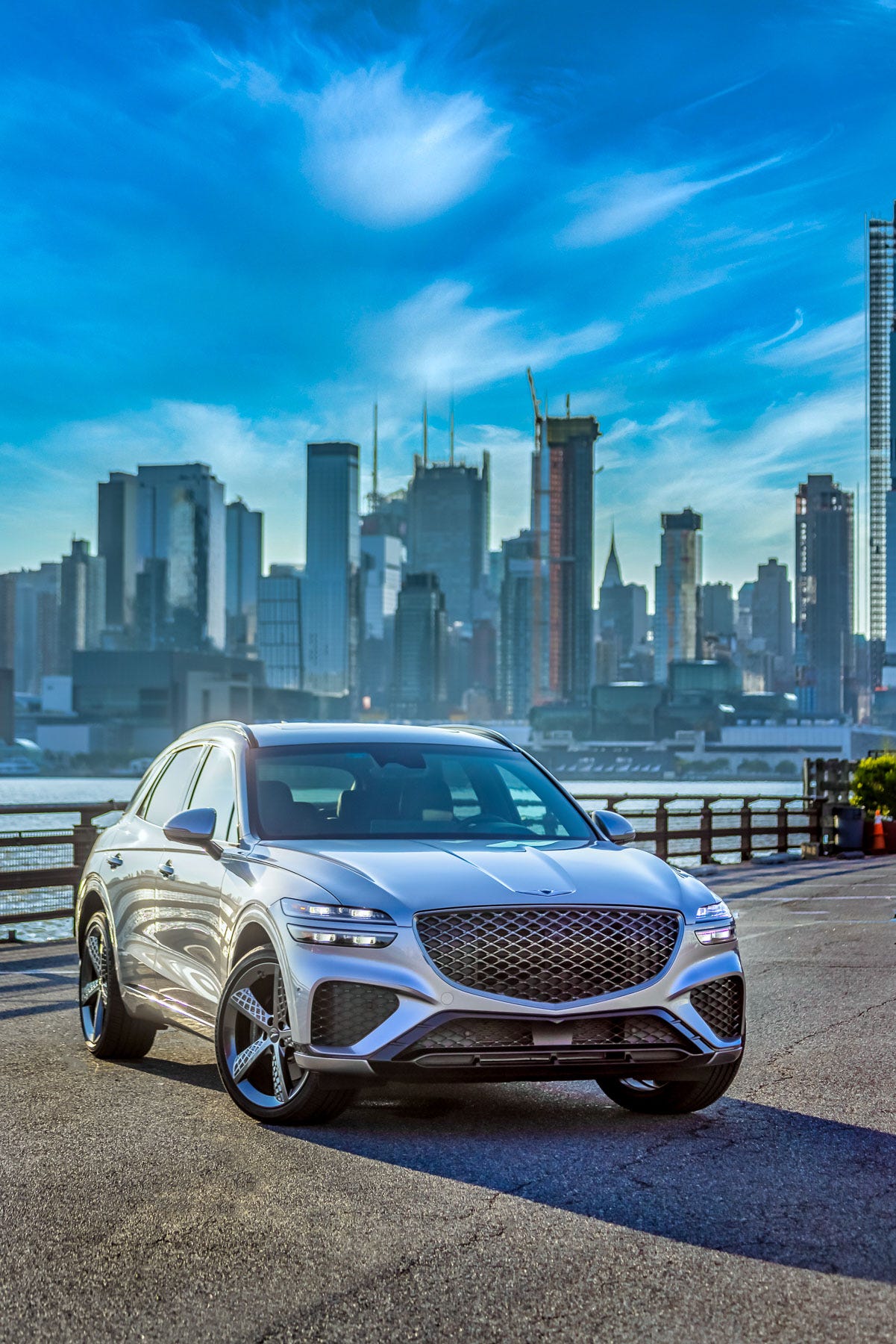 2022 Genesis GV70 Review: This SUV comes highly recommended