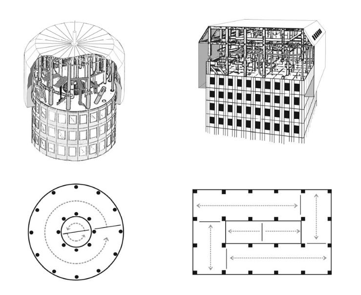 Japan’s Skyscraper Factories - by Brian Potter
