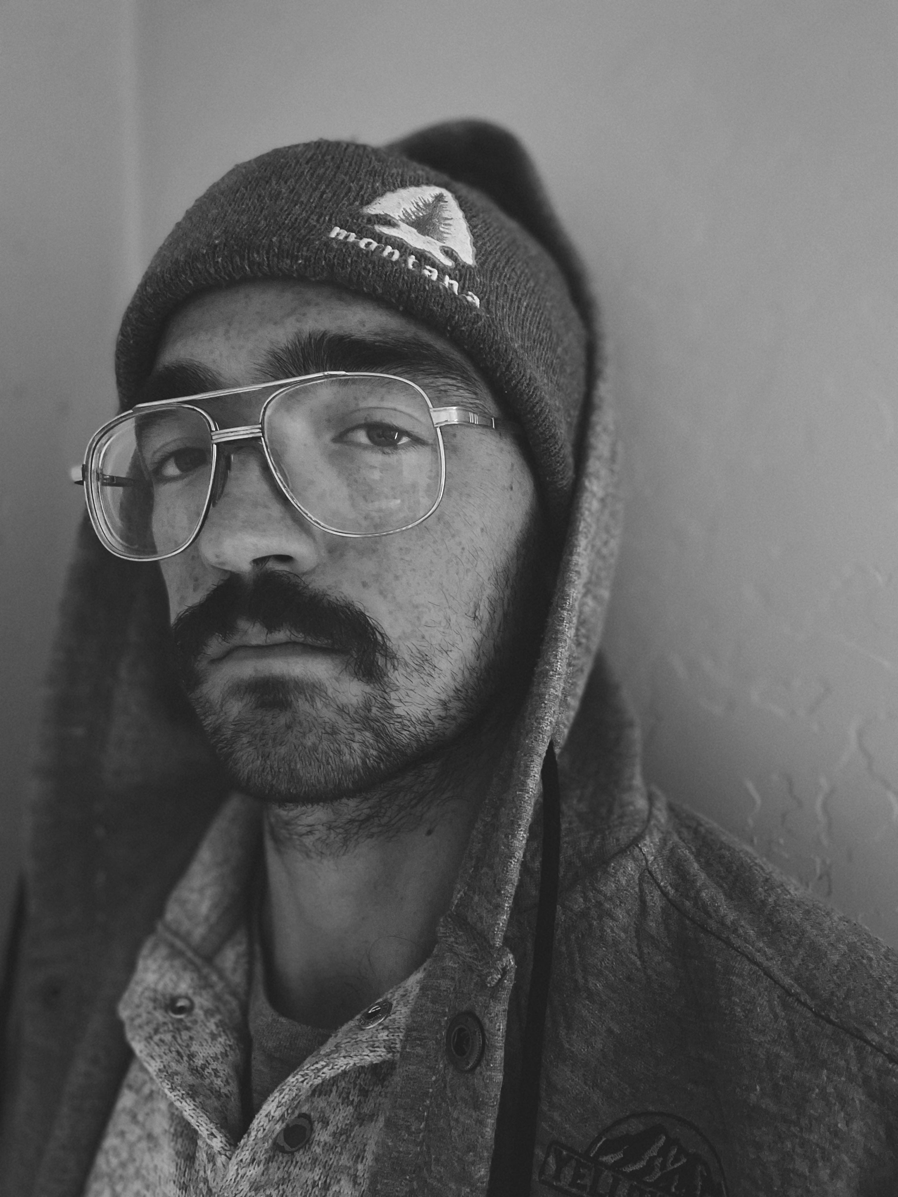 Will You Look in Our Eyes? - by Evan McDermod