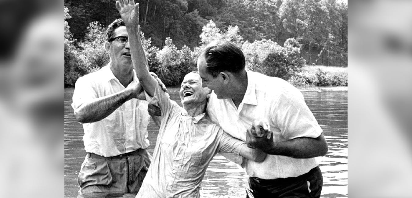 Start Your Week with Chrysostom - by Griffin Gulledge