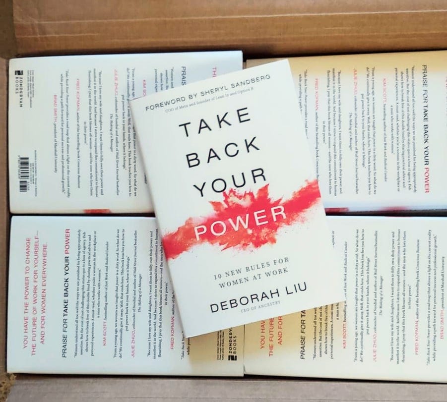 Removing Blind Spots in Your Decision-Making – Deb Liu – Take Back Your ...