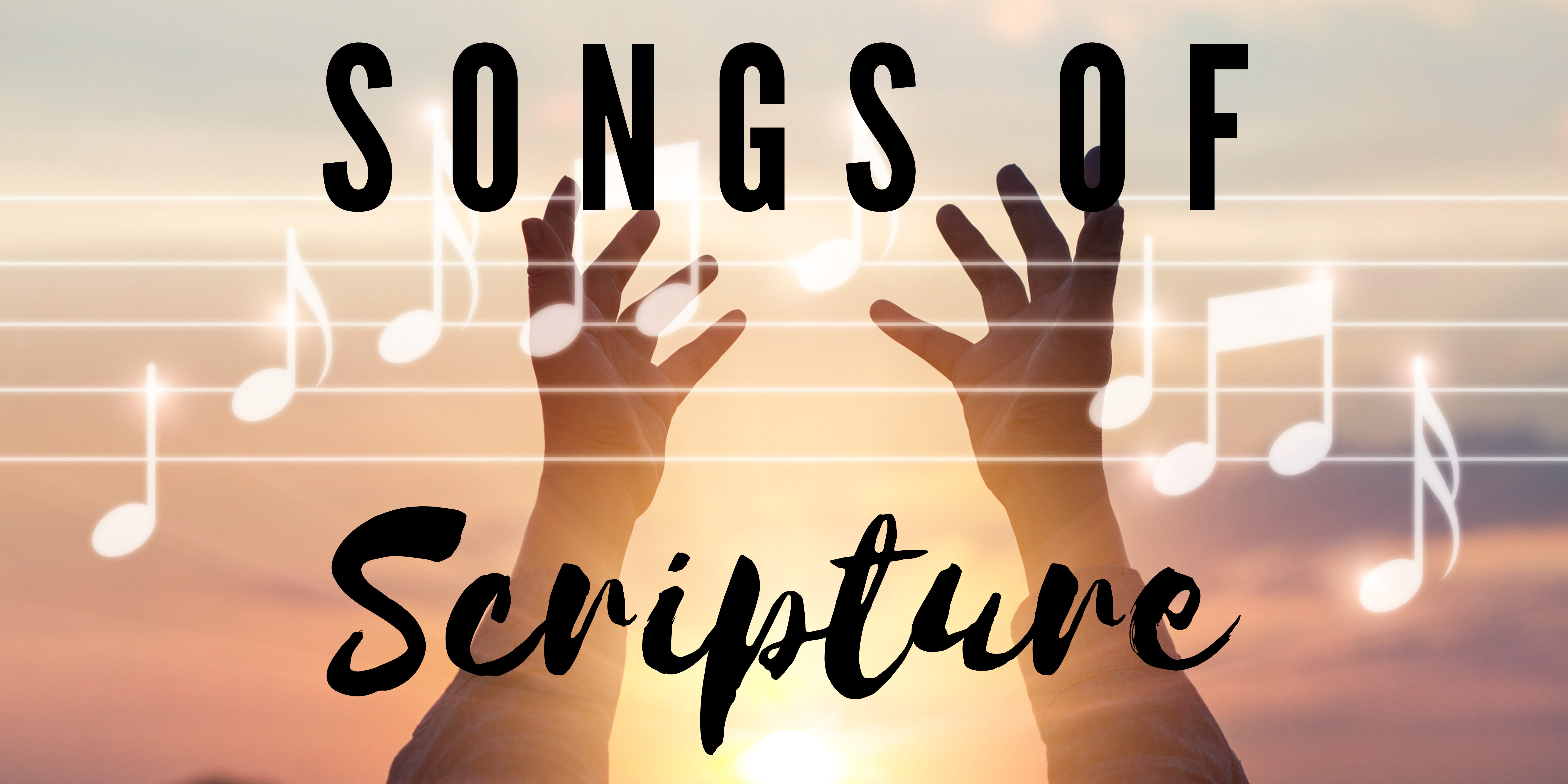 Songs of Scripture - by Karen Hoffman