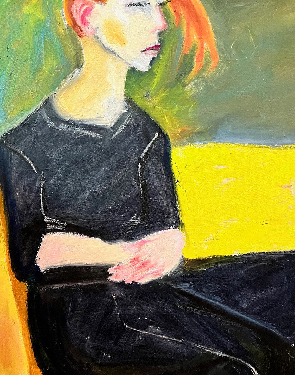 Eaton Hamilton - Beyond with Jane Ratcliffe